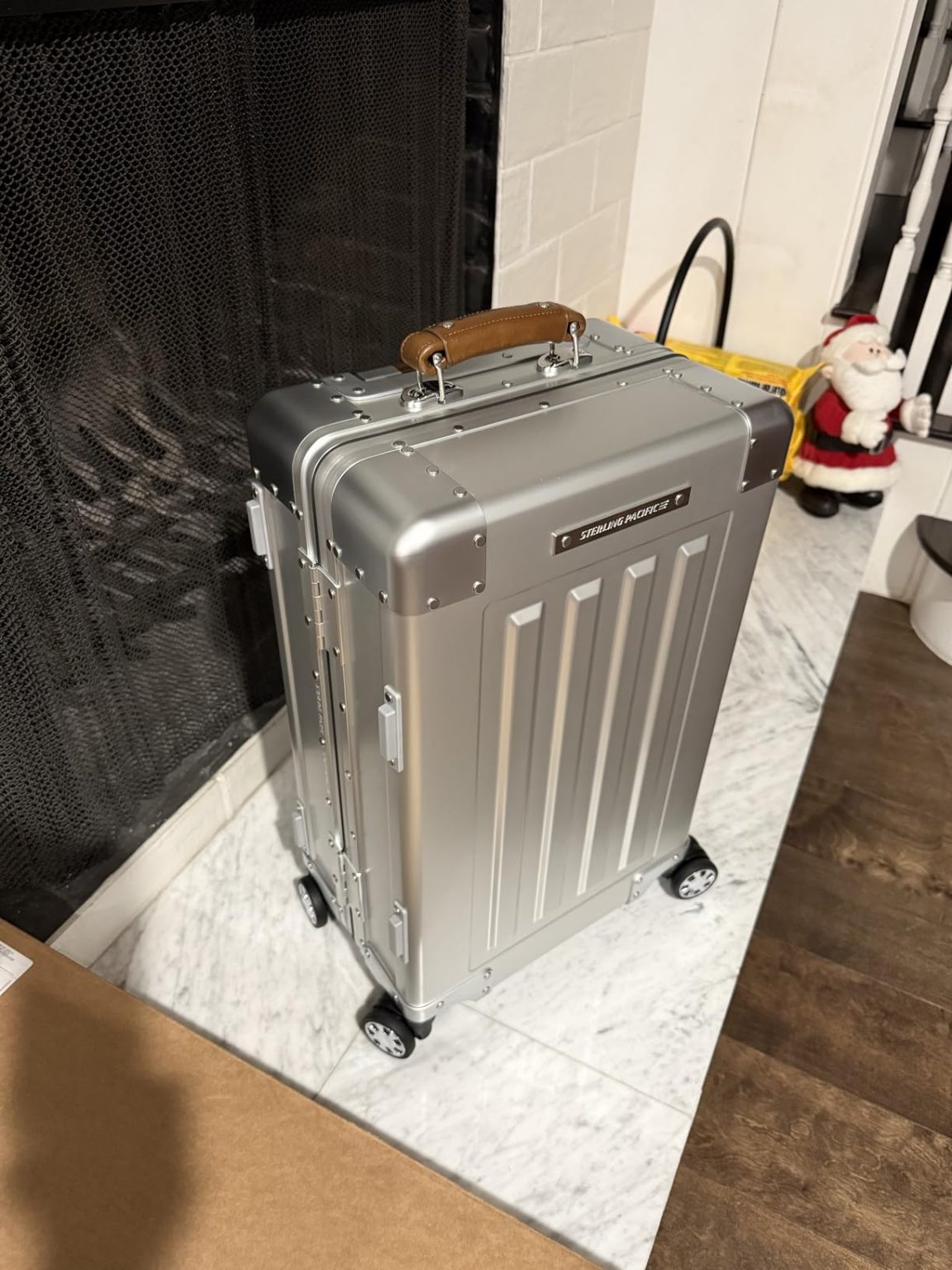 Sterling Pacific Luggage Review: The Last Carry-On You’ll Ever Need?