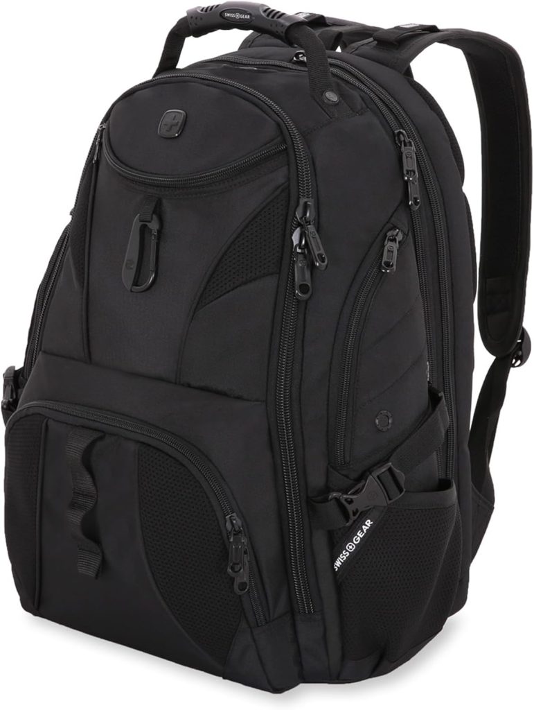 SwissGear Laptop Backpack Review: Rugged Functionality Meets Smart Design