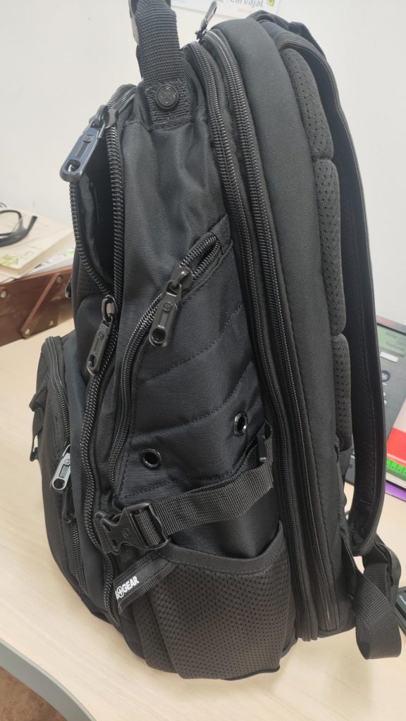 SwissGear Laptop Backpack Review: Rugged Functionality Meets Smart Design