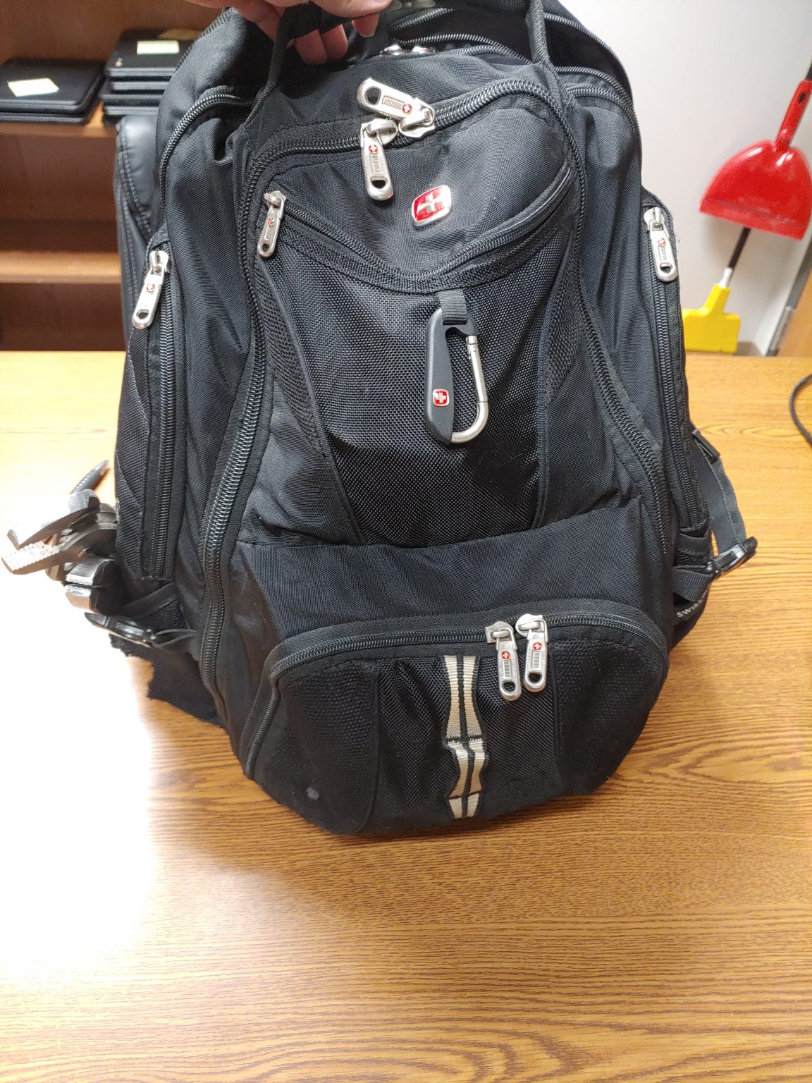 SwissGear Laptop Backpack Review: Rugged Functionality Meets Smart Design