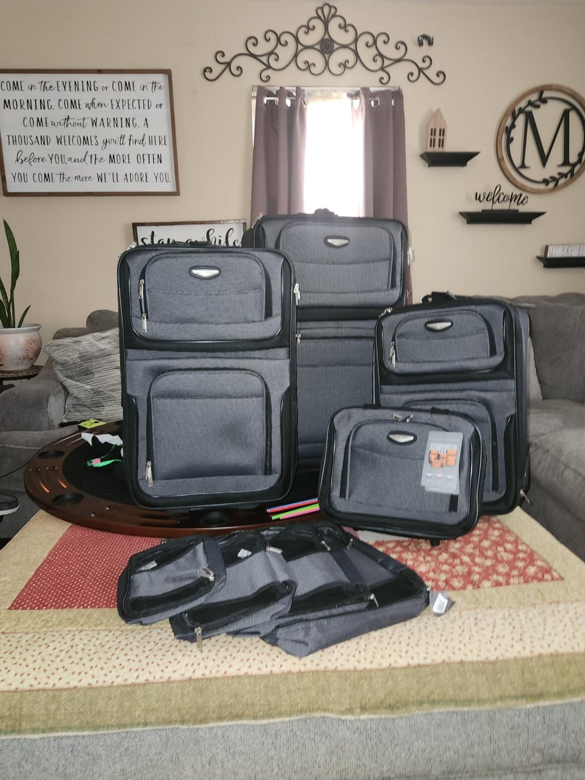 Travel Select Amsterdam Luggage Set Review