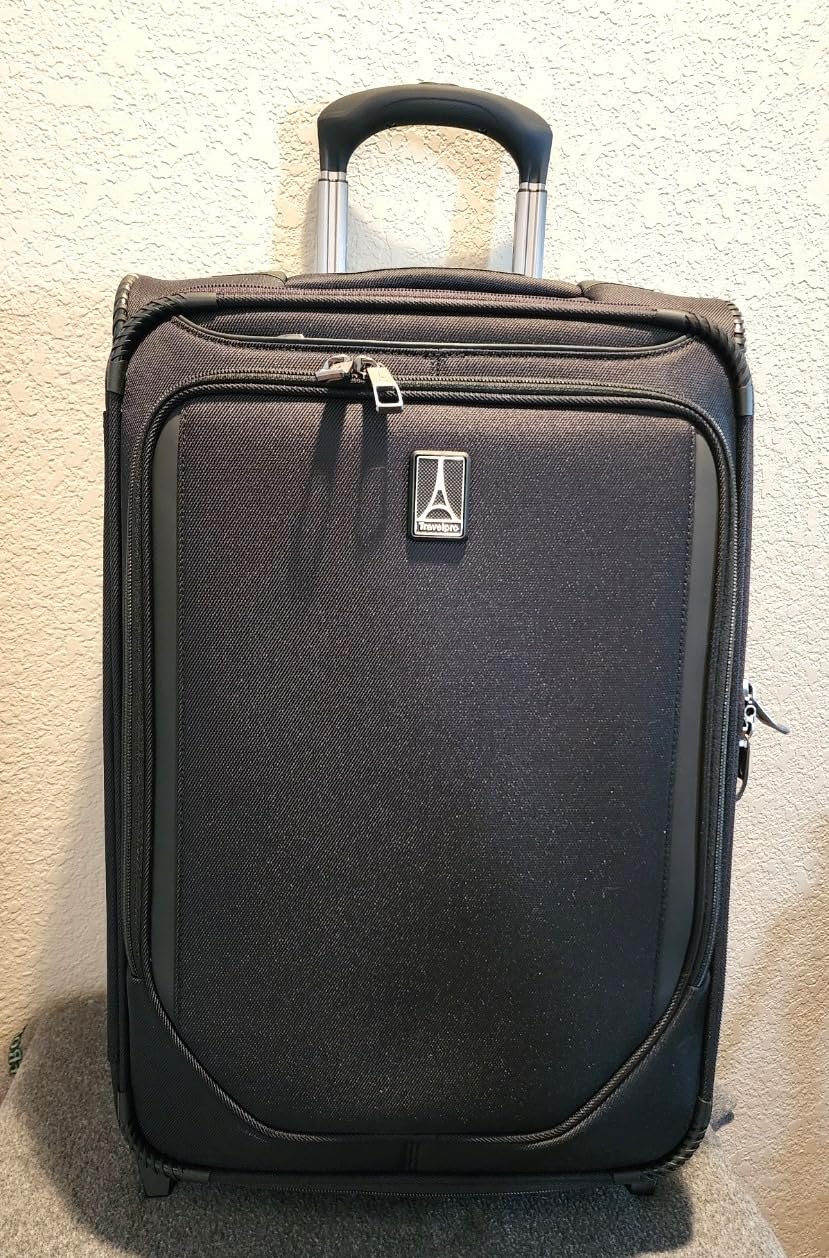 Travelpro Crew Classic Review: A Carry-On Built for Comfort, Durability ...