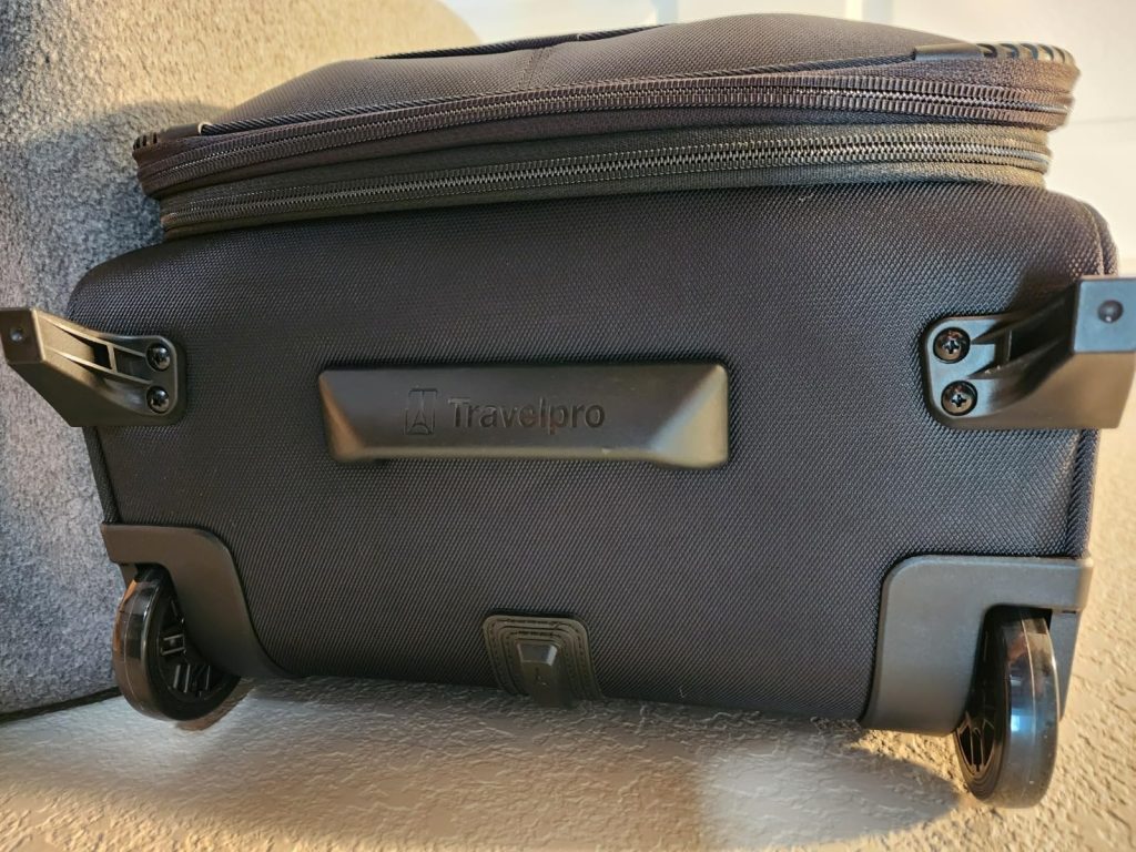 Travelpro Crew Classic Review: A Carry-On Built for Comfort, Durability ...