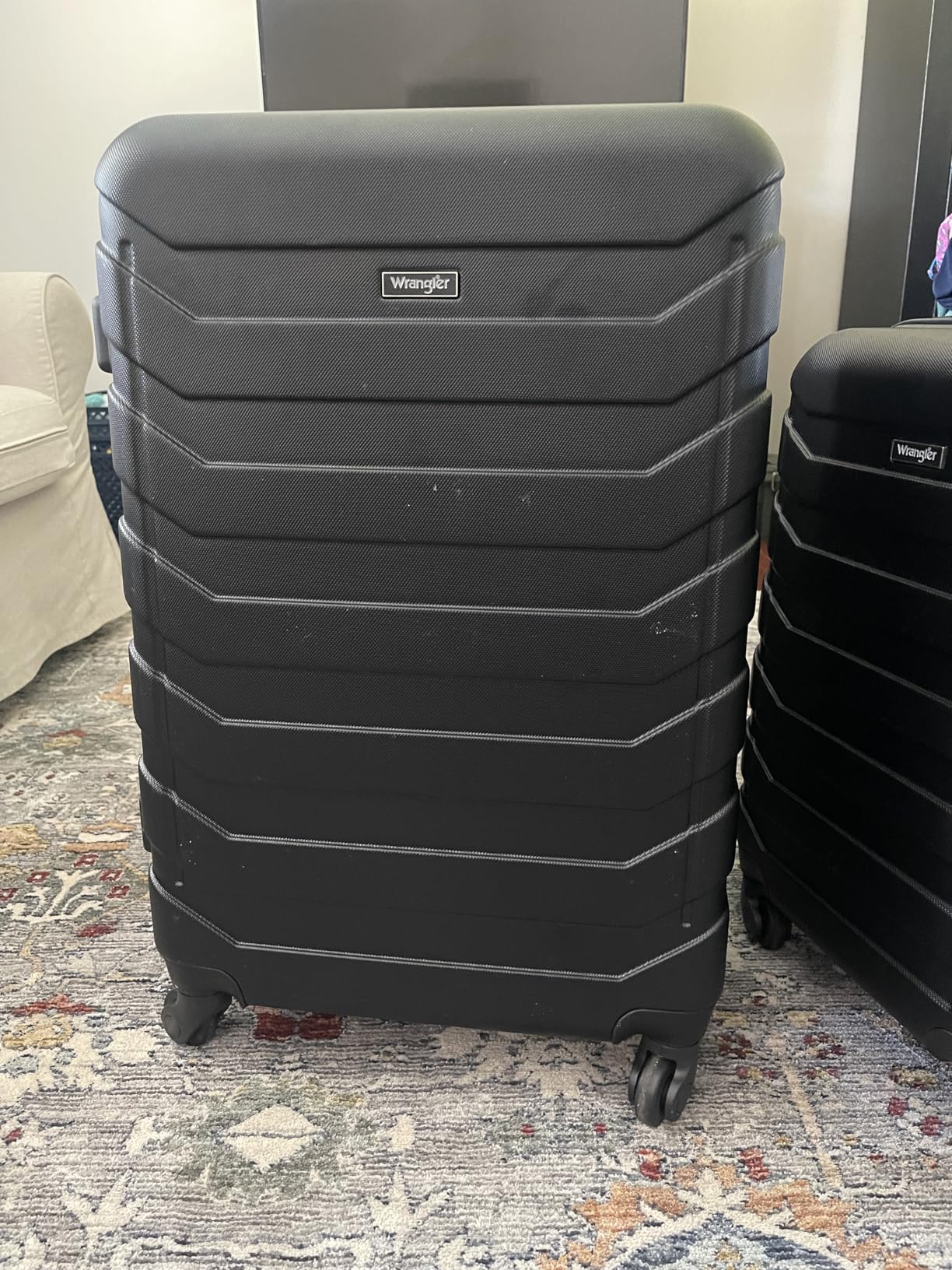 Wrangler Elysium Luggage Set Review: Affordable Utility for Every Type ...