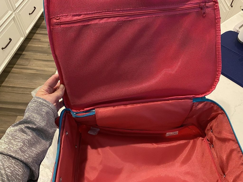 Stephen Joseph Rolling Luggage Review