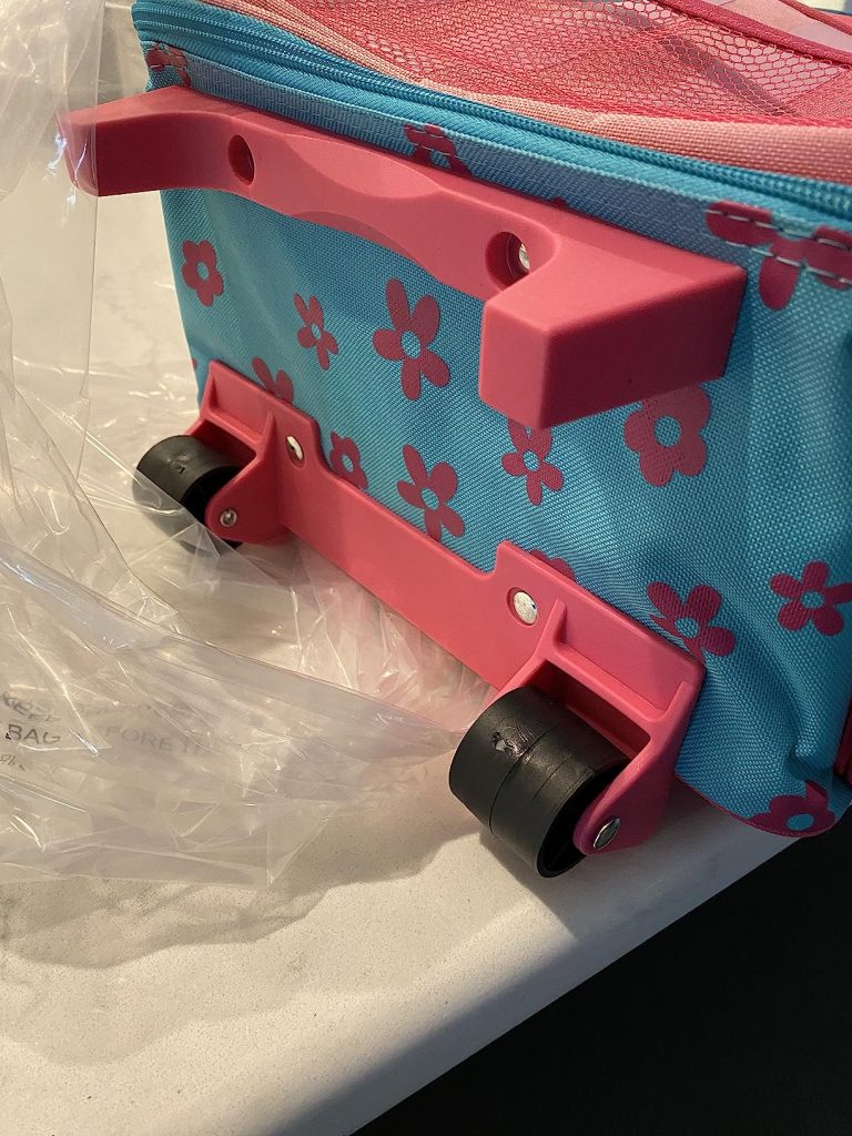 Stephen Joseph Rolling Luggage Review