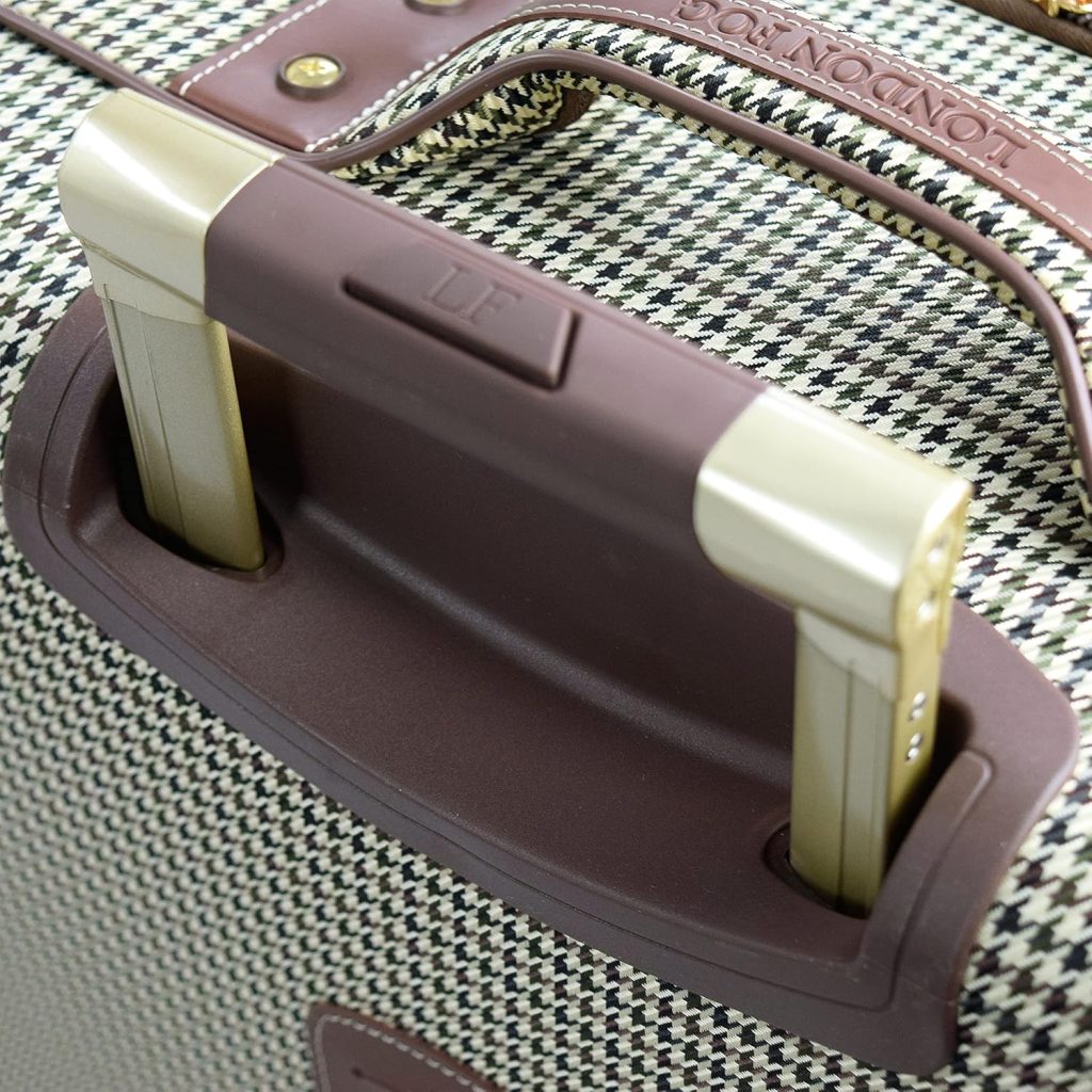 London Fog Oxford Luggage Review