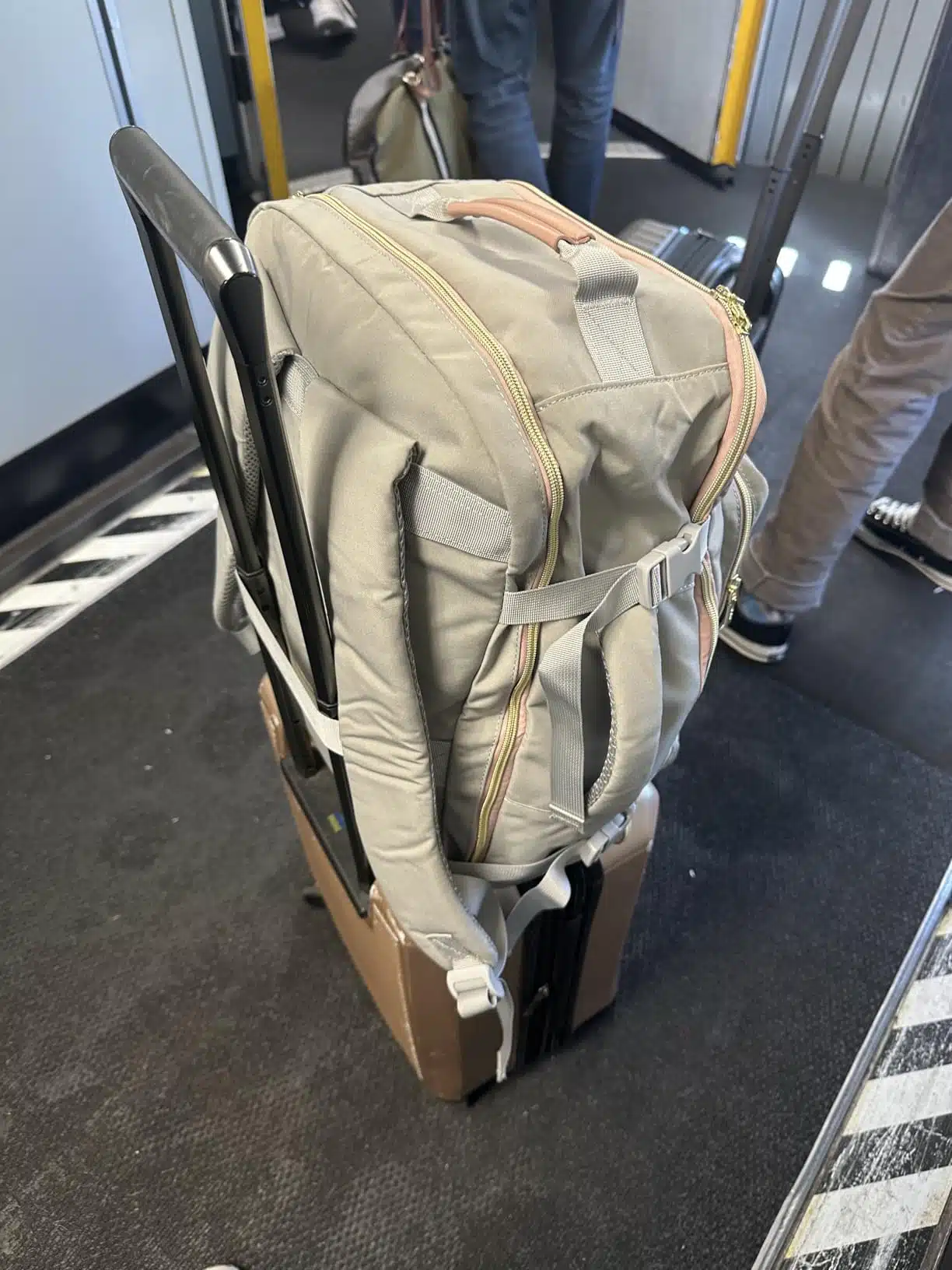 LOVEVOOK Carry-On Travel Backpack Review