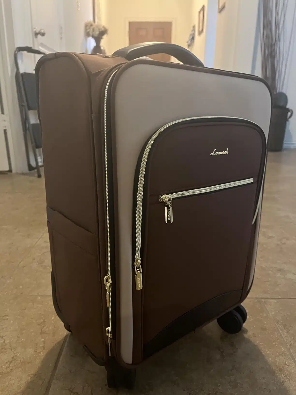 LOVEVOOK Carry On Luggage Review: Stylish, Compact, and Surprisingly ...