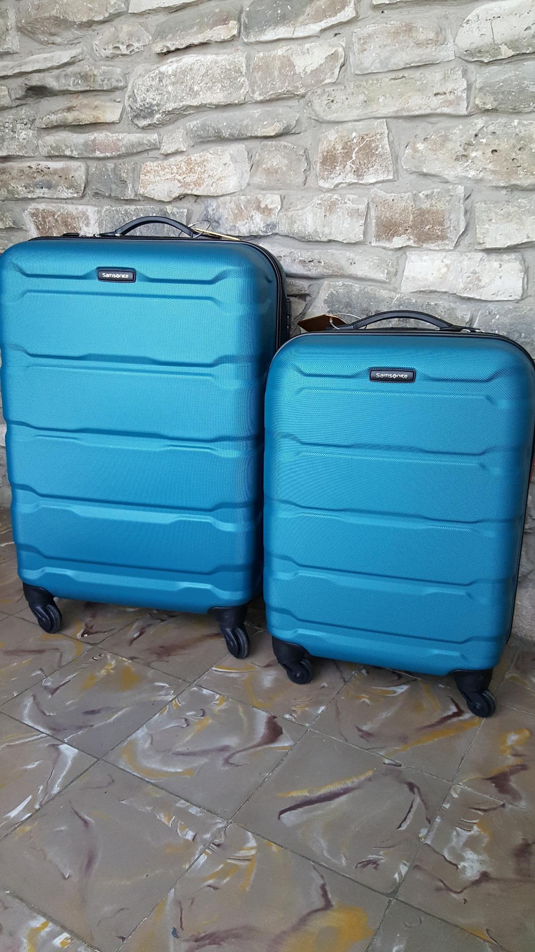 Samsonite Omni PC Review: Rugged Spinner That Last