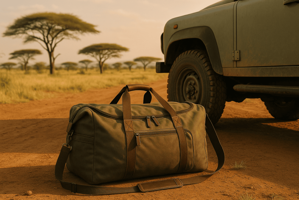 Best Luggage for African Safari: Rugged Picks for the Wildest Adventures