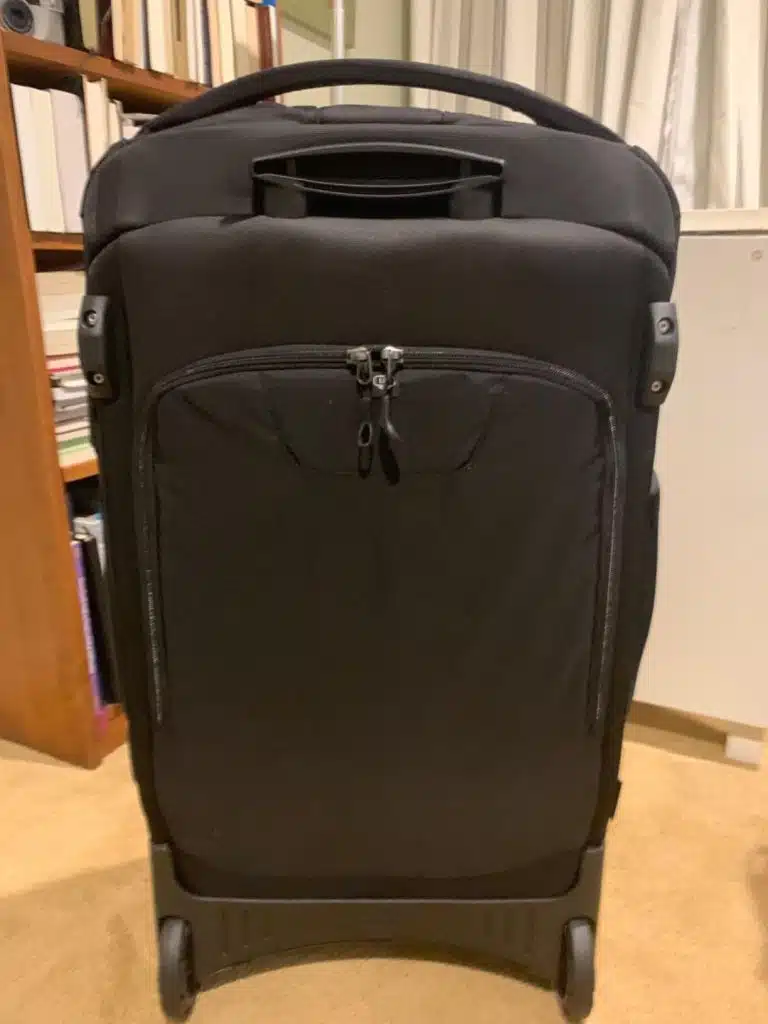 Osprey Sojourn Shuttle 100L Review: The Ultimate Adventure-Ready Duffel ...