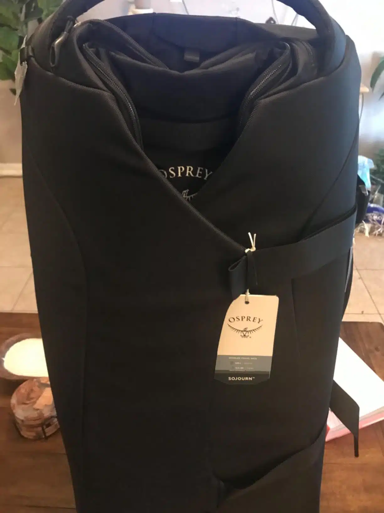 Osprey Sojourn Shuttle 100L Review: The Ultimate Adventure-Ready Duffel ...