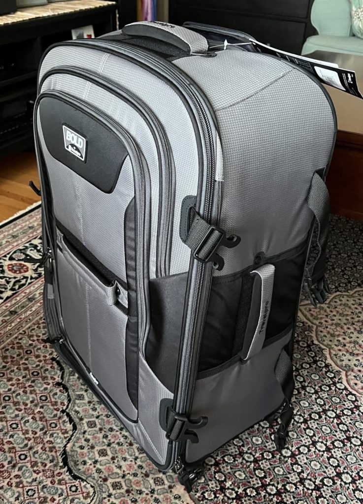 Travelpro Bold Softside Luggage Review: Rugged, Roomy, and Ready for ...
