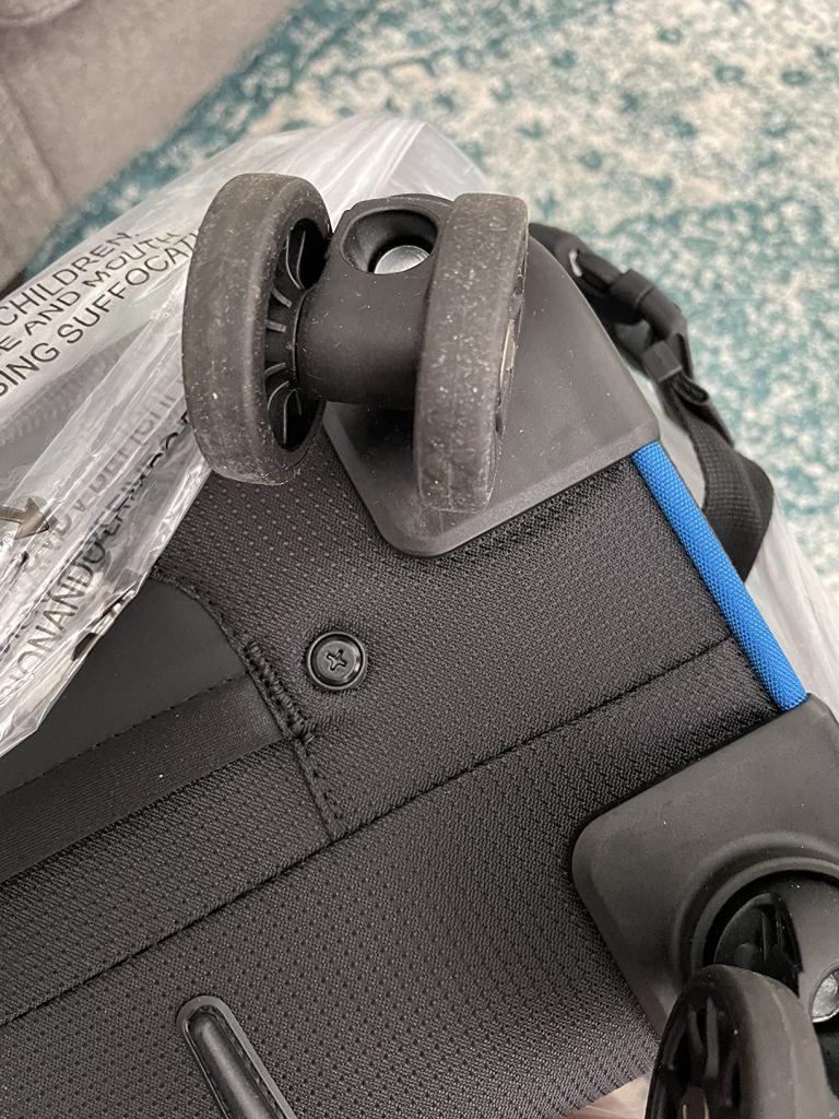Travelpro Bold Softside Luggage Review: Rugged, Roomy, and Ready for ...