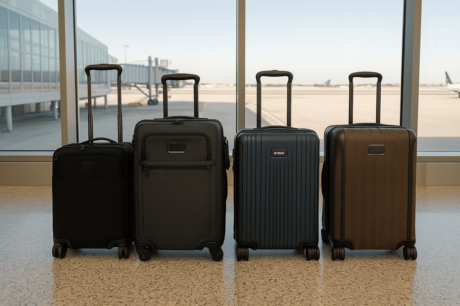 Best TUMI Carry On Luggage: Premium Picks for Stylish, Frequent Flyers