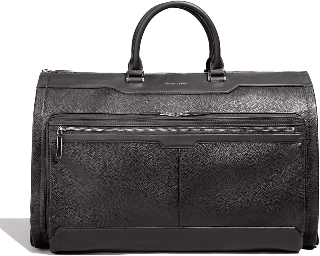 Best Luggage for Suits: Travel Without Wrinkles or Stress