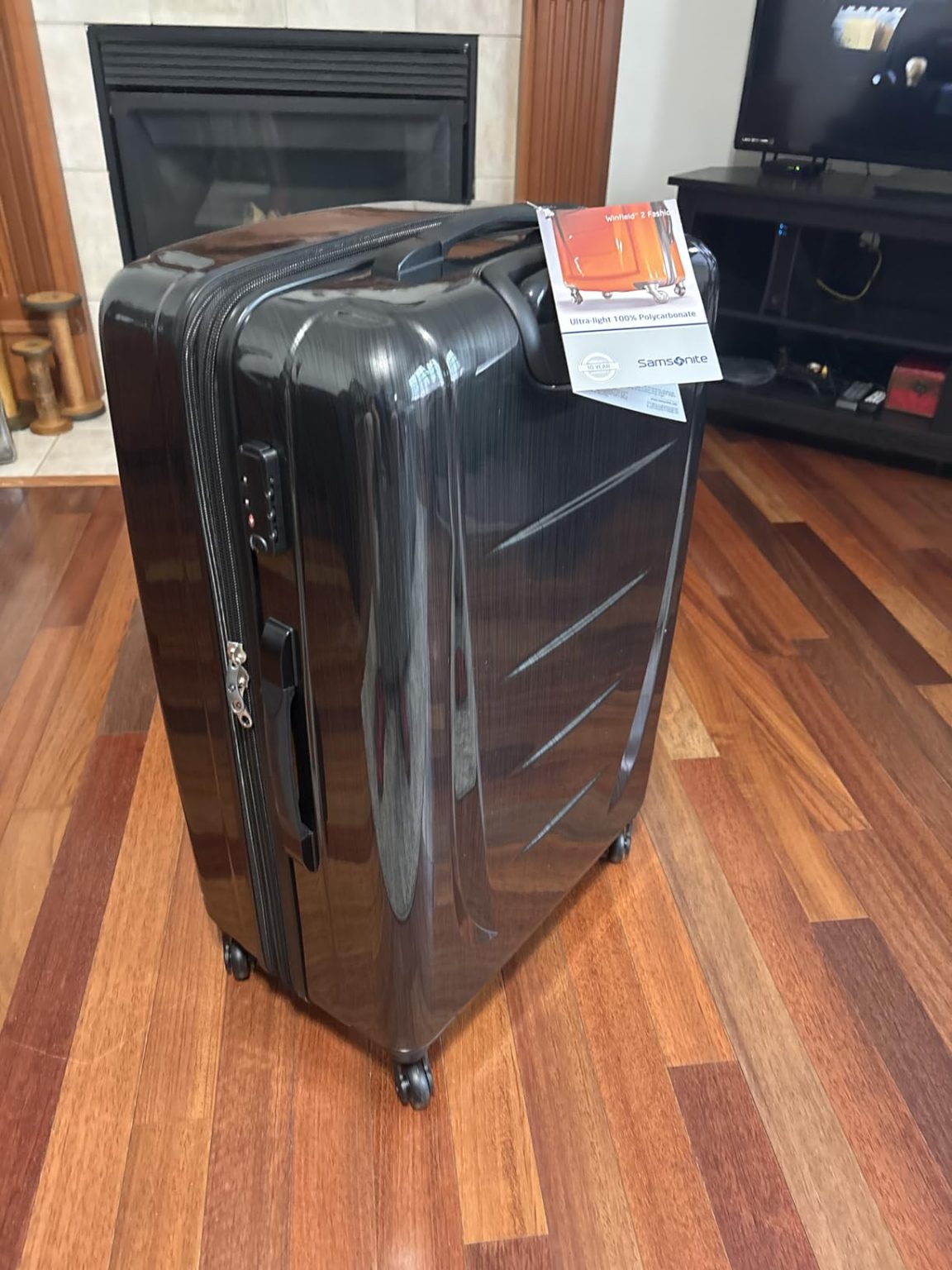 Samsonite Winfield 2 Hardside Luggage Review: Durable, Stylish, and ...