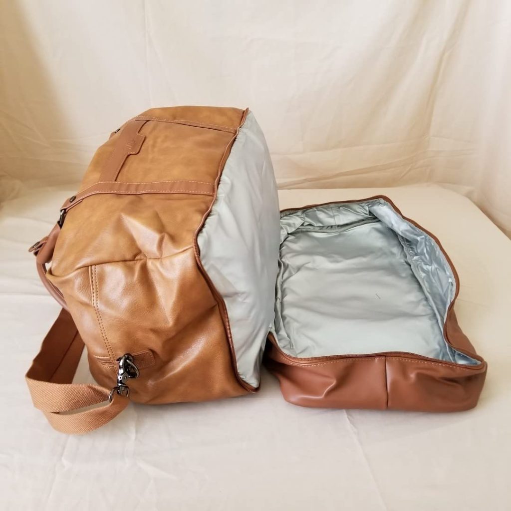 Wogarl Weekender Bag Review: Stylish, Spacious, and Built for Real ...