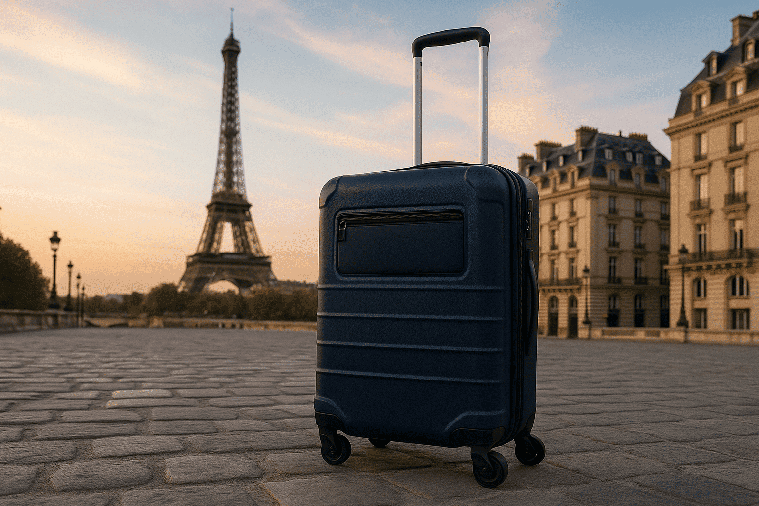 Best Luggage for Europe Trip: Travel-Tested Picks for City Streets ...