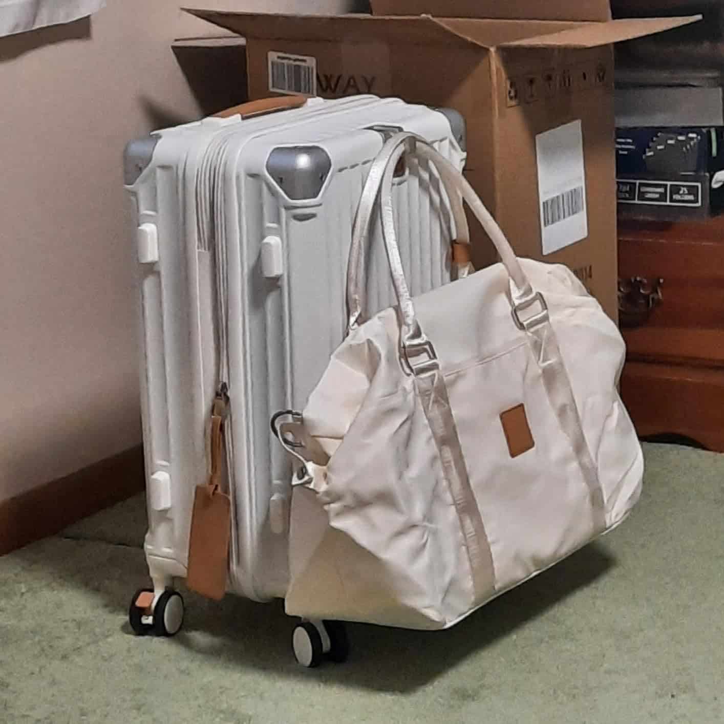 Joyway Carry-On Luggage Review: Sleek, Smart, and Surprisingly Spacious