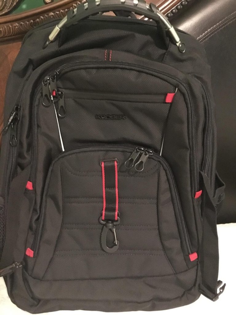 KROSER Travel Laptop Backpack Review: Feature-Rich and Durable