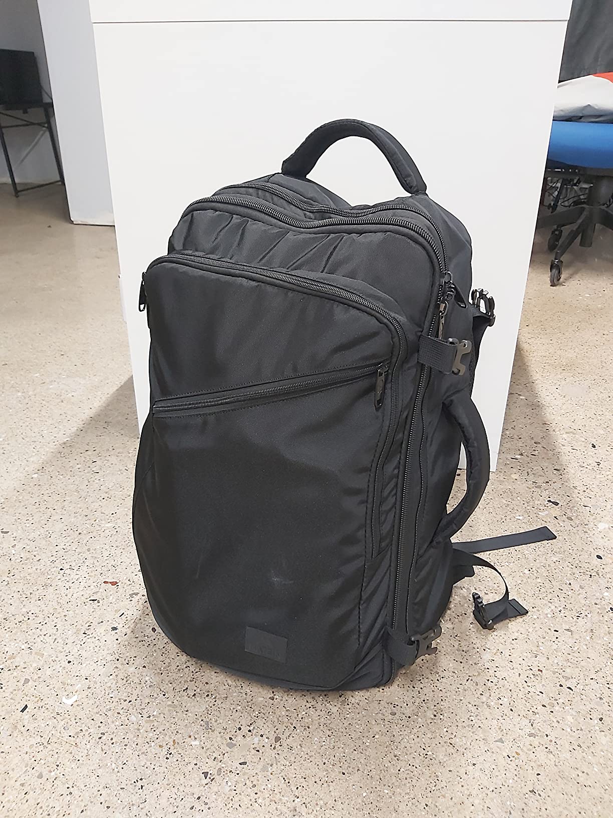 MATEIN Expandable Air Travel Backpack Review