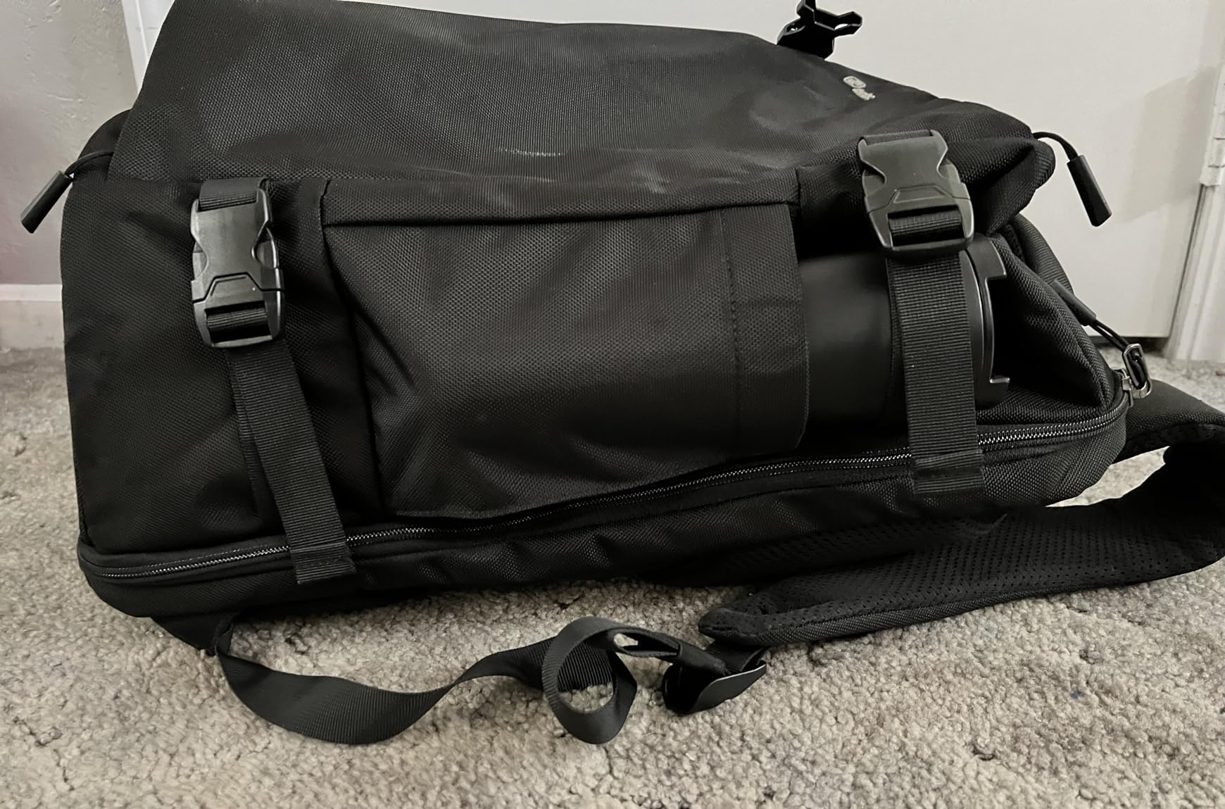 Tomtoc Travel Backpack 40L Review: Feature-Packed, Minimalist Design ...