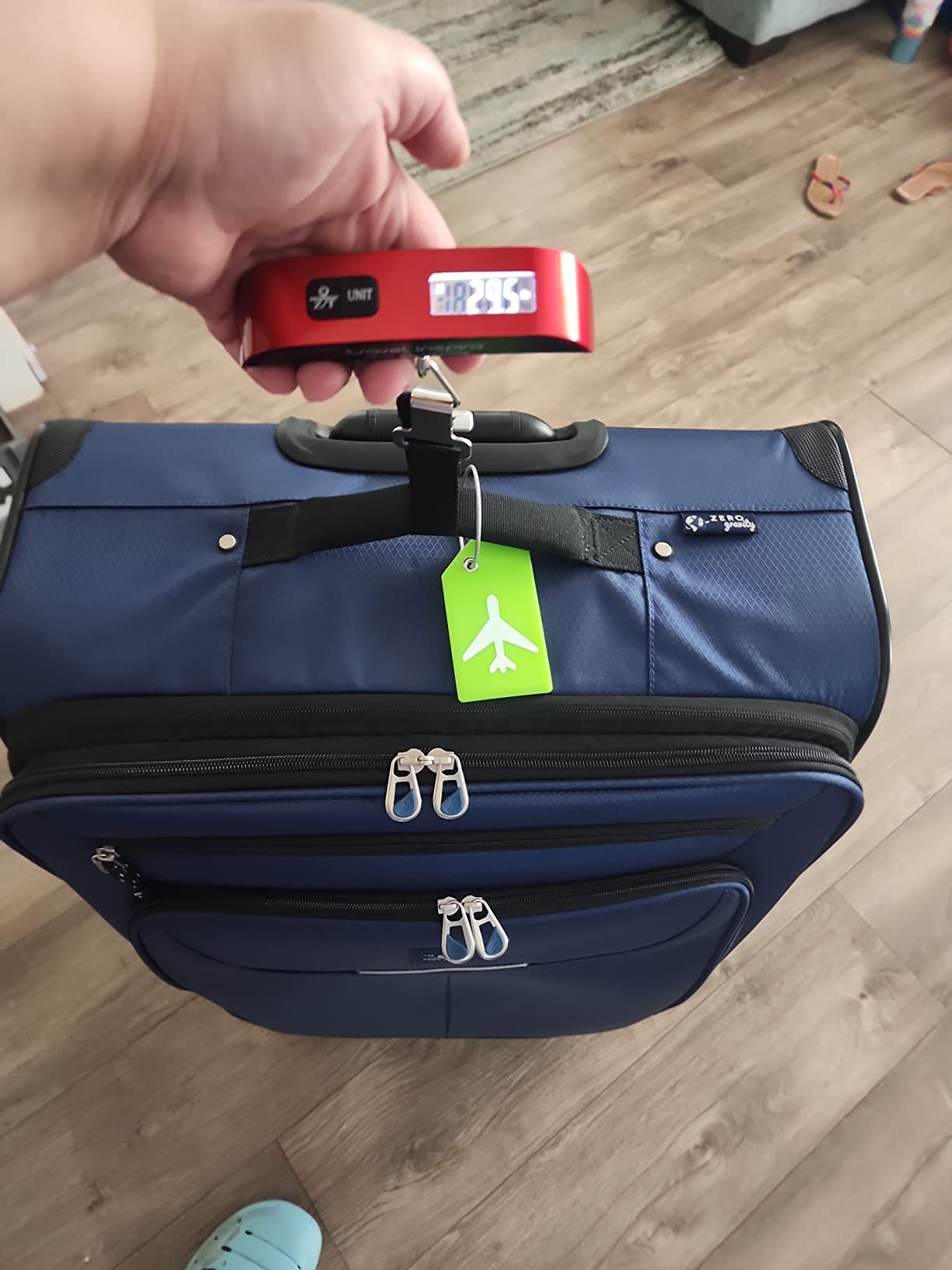 Travel Inspira Luggage Scale Review: Compact, Accurate, and a Lifesaver ...