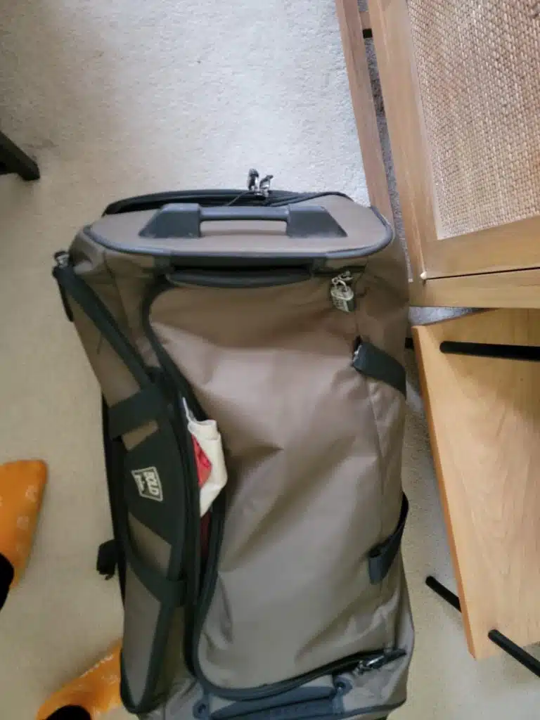 Travelpro Bold Duffel Bag Review: Tough, Spacious, and Ready for Action