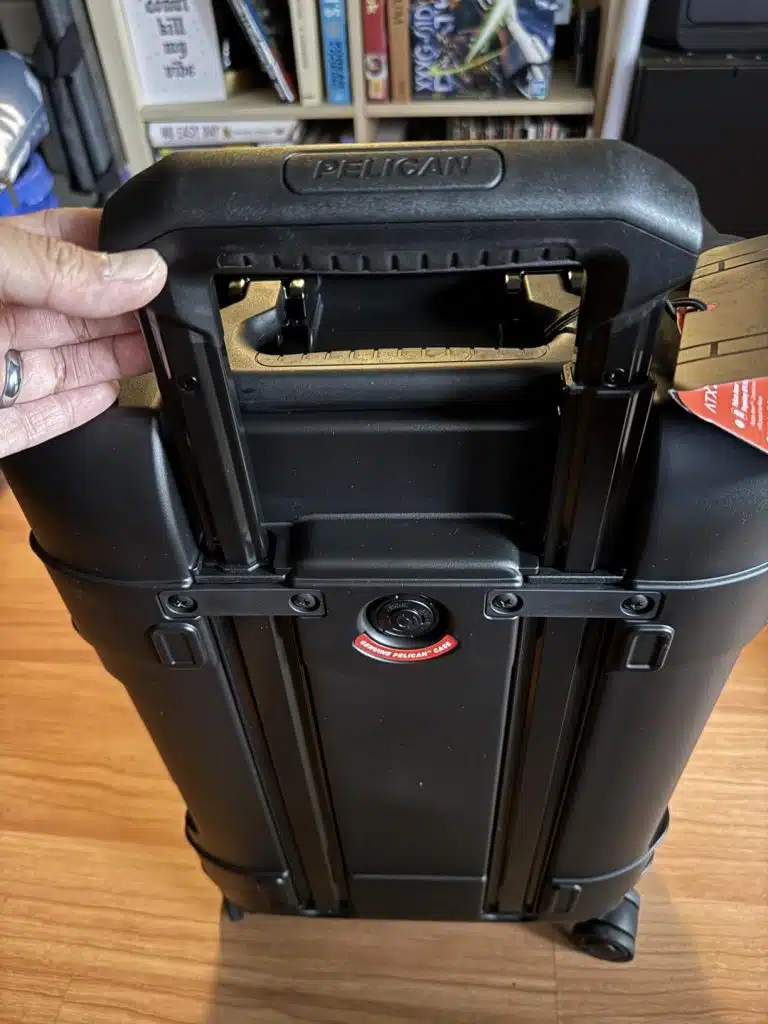 Pelican ATX Luggage Hard Case Review: Military-Grade Protection