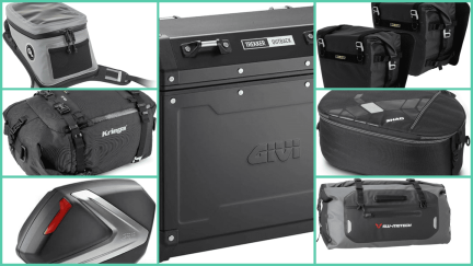 Best Luggage for Motorcycle Touring | Top Picks for 2026