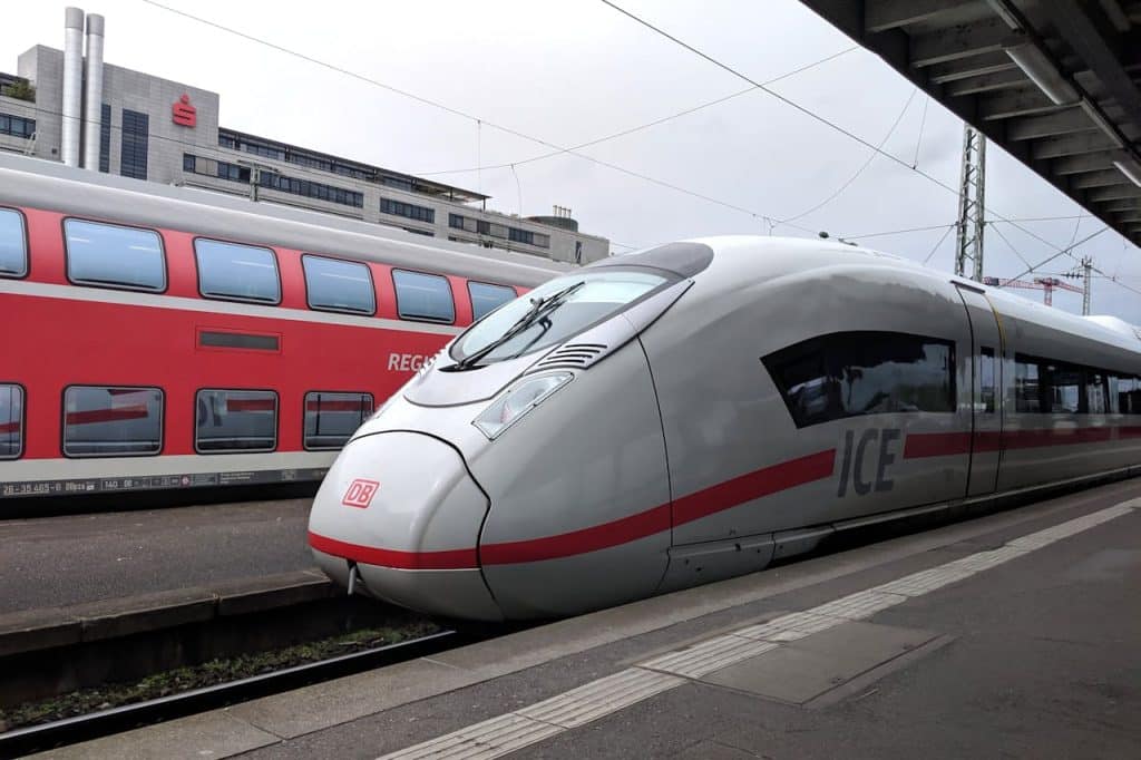 Best Luggage for High-Speed Rail Trips