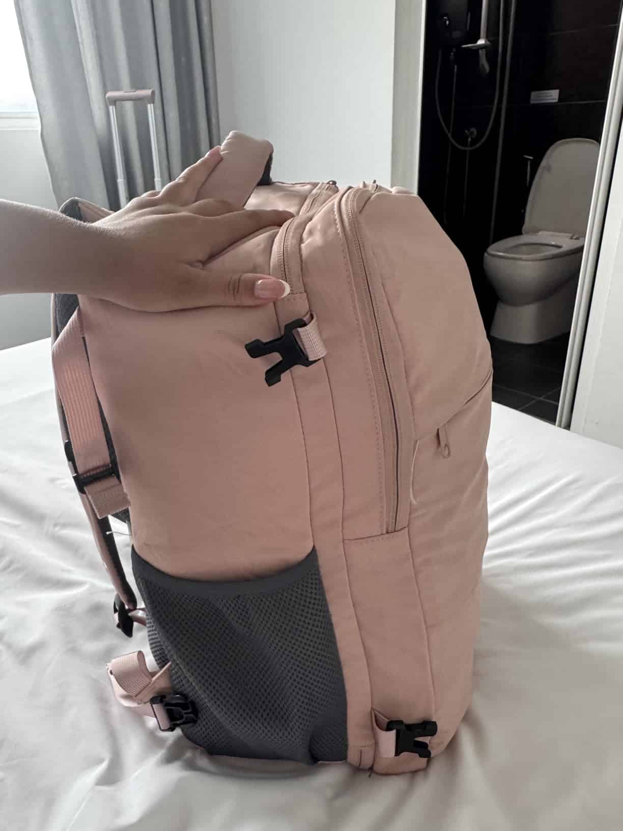 Taygeer Travel Backpack for Women Review