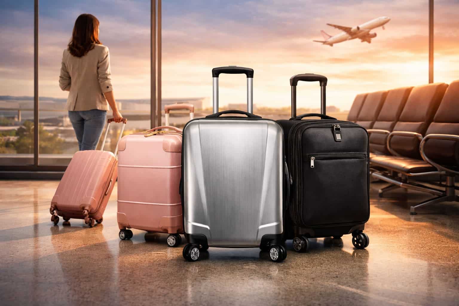 Best Rolling Carry-On Luggage for Women (2026 Buyer’s Guide)